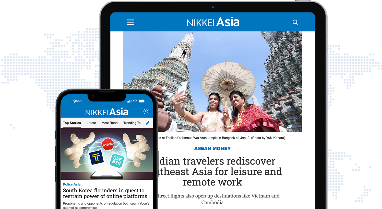 Corporate Subscription | Asia Business Insights for Your Team